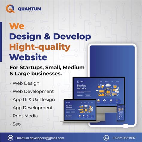 Quantum Spark On Linkedin Quantumspark Webdesign Webdevelopment