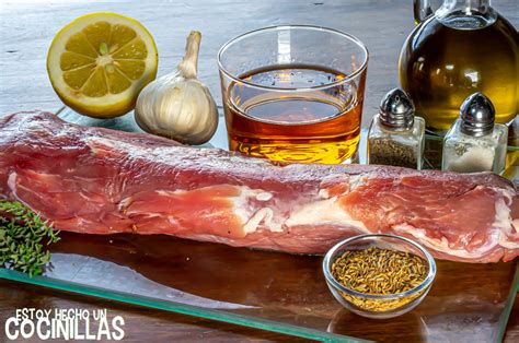 Receta De Solomillo Al Whisky Al Estilo Sevillano