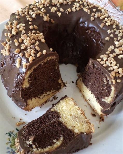 Неверојатно нежен и вкусен куглоф НМД Baking Recipes Cookies Cake
