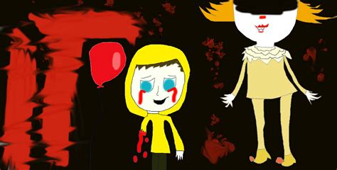 It Fan Art By Blargy Woof657 On Deviantart
