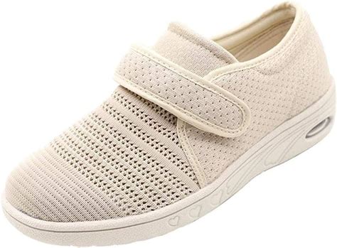 ZR LZ Zapatillas Ajustadas Mujer Entrenador Fascitis Plantar Edema ventilación reticulada