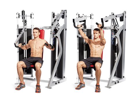 Hammer Strength Chest Press Video Watch Proper Form Get Tips And More