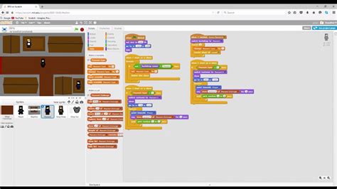 Scratch Rpg Dev Log Pt1 Youtube
