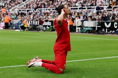 Newcastle 1 Liverpool 2 Match Recap New Rules Darwin To The Rescue