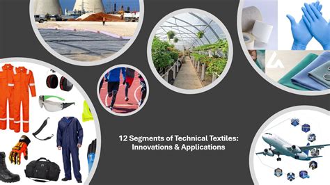12 Segments Of Technical Textiles Innovations And Applications