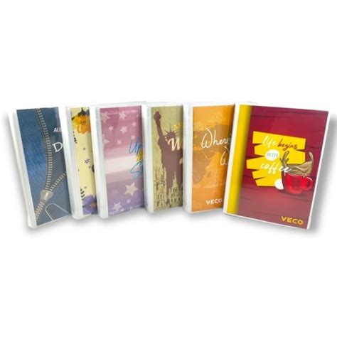 Veco Binder Notebook 10 Divisions Lazada Ph