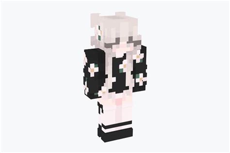 Best Minecraft E Girl Skins To Try Out In 2023
