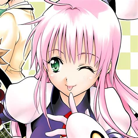 ୨ Lala Satalin Deviluke Anime Images Anime Cặp Anime