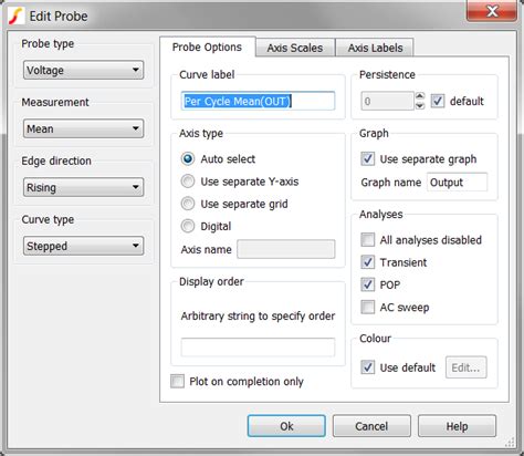 User Manual Fixed Probes