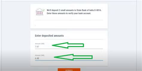 How To Verify Your Bank Account In Payoneer Svtuition