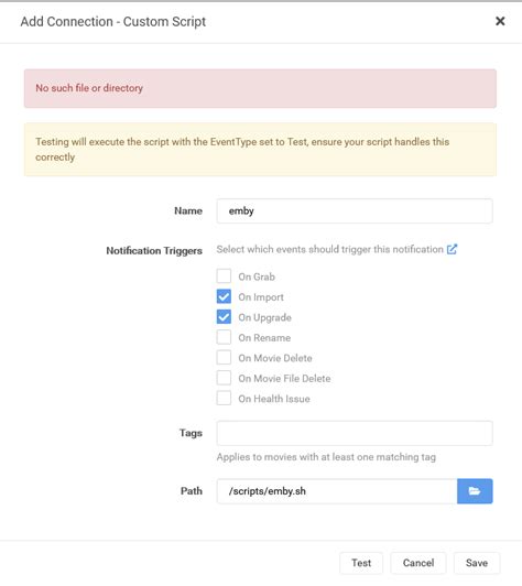 emby connect api radarr general windows emby community