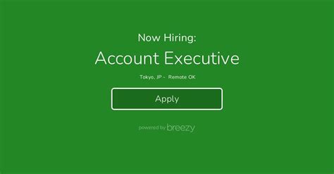 Account Executive At Recursive