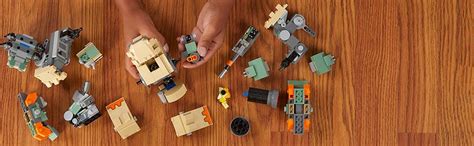 Lego Bastion Amazonfr Jeux Et Jouets