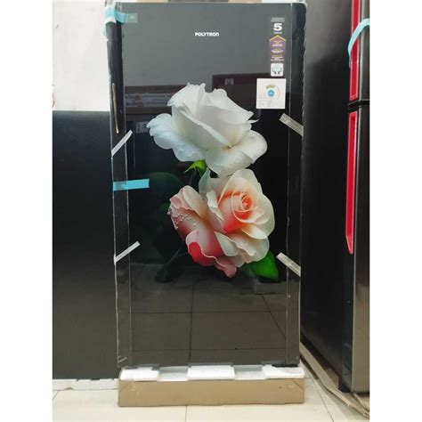 Jual Kulkas Polytron Pra 18 Drd Kulkas 1 Pintu Shopee Indonesia
