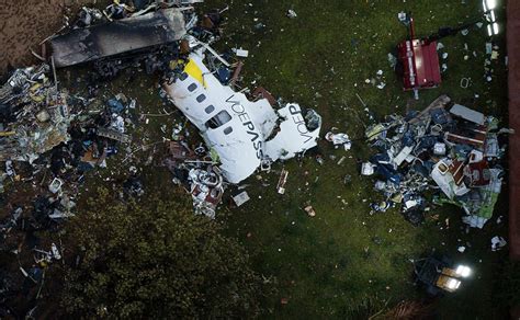 Investigação Sobre Causa De Acidente De Avião Vira Prioridade