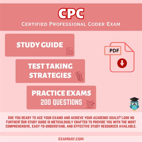 Cpc Exam Prep 2025 2026 Certified Professional Coder Exam Exambay
