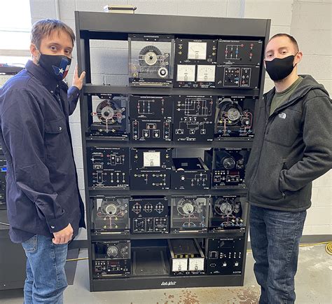 Veterans Work Toward Second Career At Tstc Tstc