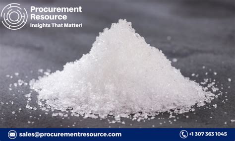 Tin Chloride Production Cost Analysis Report