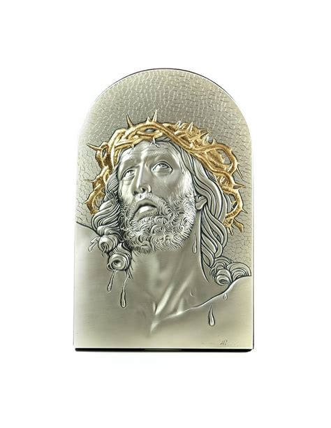 925 Sterling Silver Icon Passion Of Christ