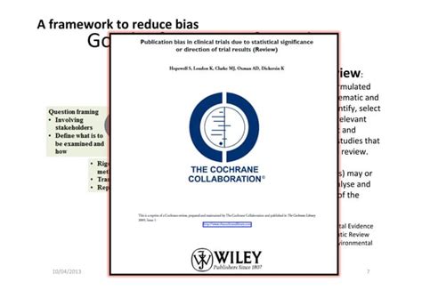 Overview Of Evidence‐based Decision‐making Ppt