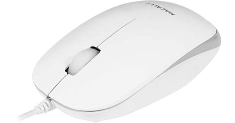 Macally Button USB Optical Mouse XMOUSE B H Photo Video