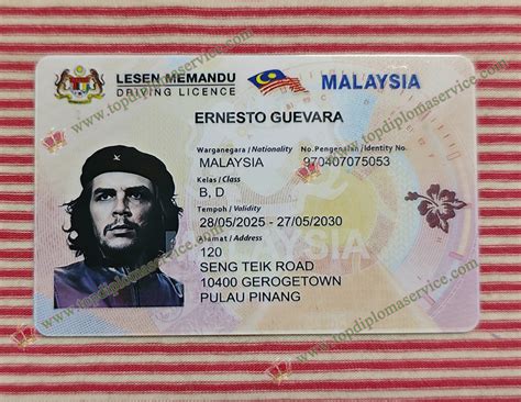 Why Its Easy To Obtain A Malaysia Driving Licence