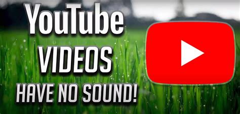 How To Fix No Sound On YouTube On TV Reasons Solutions