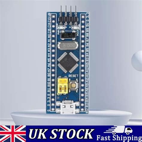 Stm32f103c8t6c6t6 Arm System Board Processor Arm Development Module