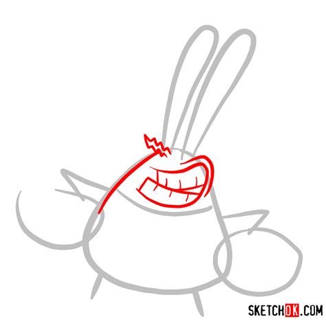 How To Draw Mr Krabs The Krusty Krab S Main Man How To Draw Mr Krabs The Krusty Krab S Main Man
