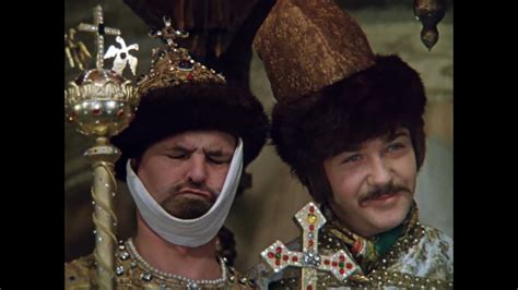 Ivan Vasilyevich Meslek Değiştiriyor 1973 Türkçe Fragman