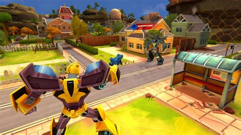 Transformers Battlegrounds Delisted Get It For 90 Off On Steam