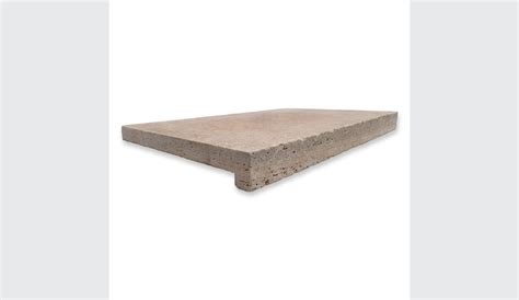 Classic Travertine Coping Archipro Au