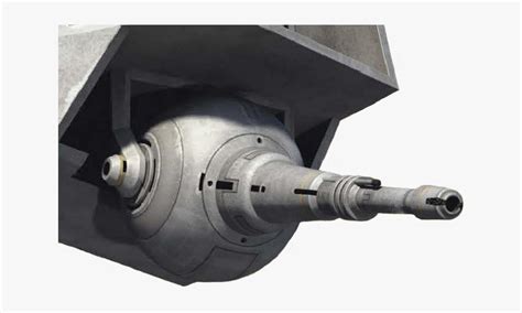 Premium Eras Canon Star Wars Heavy Laser Cannon Hd Png Download