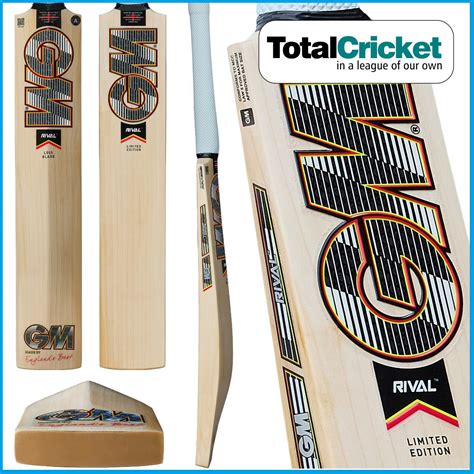 Gm 2026 Rival Signature Cricket Bat Totalcricket