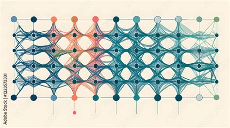 Visual Conceptualization Of Neural Network In Machine Learning Stock