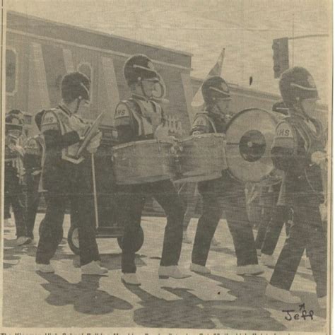 Stream Khs Marching Band 1984 By Heffy Lyons Listen Online For Free