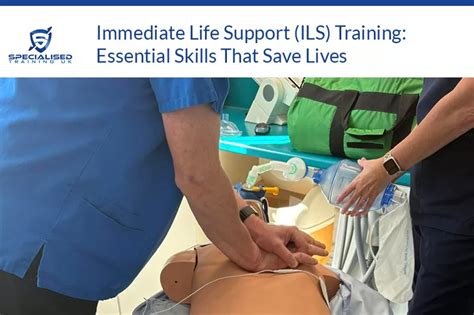 Immediate Life Support Ils Training Essential Skills That Save Lives