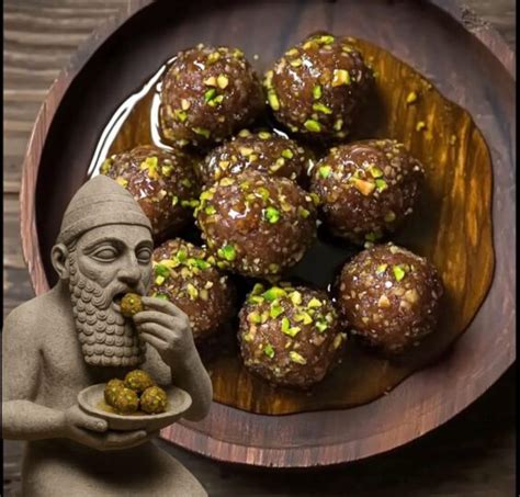 Make Mersu The Oldest Known Dessert In History Green Prophet