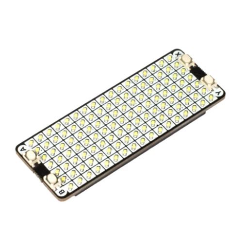 Pico Scroll Pack LED Matrica X