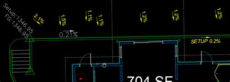 Commercial Gradingsetup Surface Vs Finish Grade Surface Autodesk