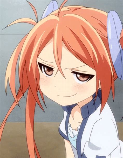 Really Smug Anime Face Know Your Meme