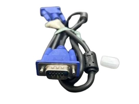 Vga Monitor Cable At Best Price In New Delhi Delhi B L Wire Solutions