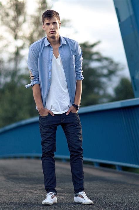 5 Easy Ways For College Students To Upgrade His Style Mens Fashion