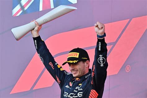 Verstappen Wins Japanese Gp Red Bull Clinch Title The Citizen
