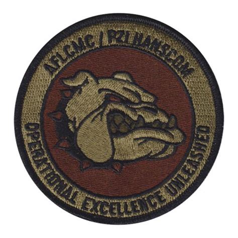 Aflcmc Pzi Hanscom Ocp Patch Air Force Life Cycle Management Center Patches