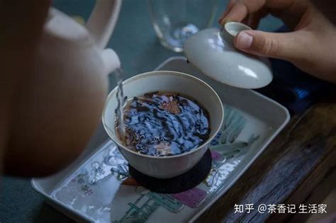 “喝茶上瘾”，是怎样的一种体验？ 知乎