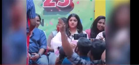 Aparna Viral Video A Case Of Misbehaviour Or Misunderstanding