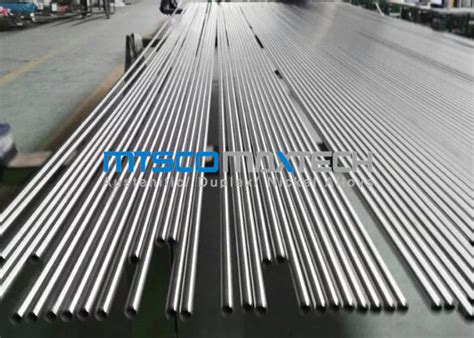 300 Series Bright Annealed Surface Stainless Steel Tube 20 Ft Fixed