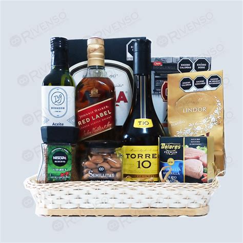 Venta De Canastas Arcones Ejecutivos Regalos Rivenso