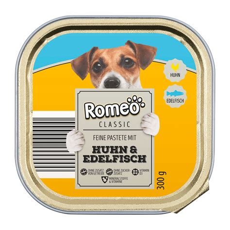 ROMEO Hundenahrung günstig bei ALDI Nord
